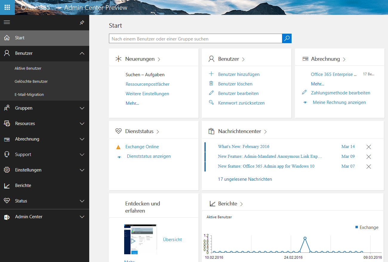 The Office 365 Admin Center Now Features Dark Mode Blog Gambaran